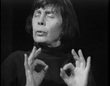 Amelia Rosselli | Poetry and Poetics – BLACKOUT ((LITERATUR, ÄSTHETIK ...