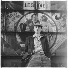 Ralph Rumney | The Consul – BLACKOUT ((poetry & politics))