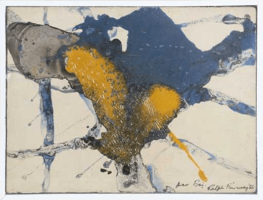 Ralph Rumney | The Consul – BLACKOUT ((poetry & politics))