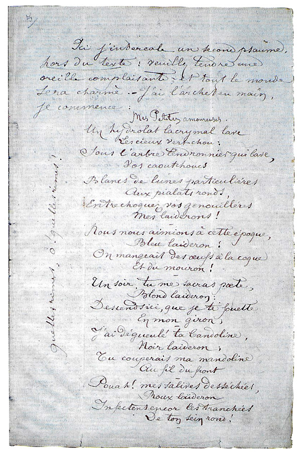 Arthur Rimbaud | The Letters (1870-1872) – BLACKOUT ((poetry & politics))