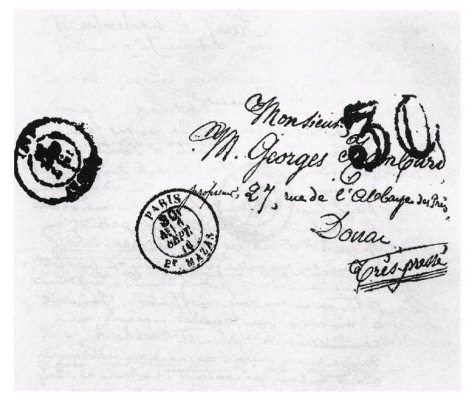 Arthur Rimbaud | The Letters (1870-1872) – BLACKOUT ((poetry & politics))