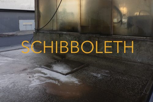 Peter Bouscheljong | SCHIBBOLETH – BLACKOUT ((poetry & politics))